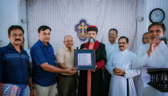 CHURCH OF THE EAST - INDIA